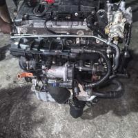 China Used Fenghua Gas/Petrol 2.4L Engine Assembly OE 7210011CDE0200 1 Year Warranty for Audi A4 A6 Volkswagen CC Magotan Skoda for sale