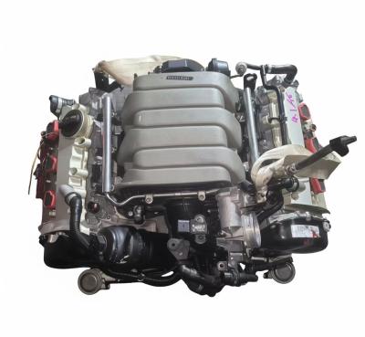 China Fenghua Premium Used Gas/Petrol Engine Assembly for Audi Q5/Q7/A6/A8 VW Touareg for Cayenne-125KW 2393CCM German for sale