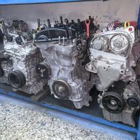 China Fenghua Premium Used Gas/Petrol Engine Assembly for Audi Q5/Q7/A6/A8 VW Touareg for Cayenne-125KW 2393CCM German for sale