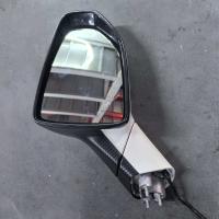 China For Hechuang Z03 Rearview Mirror Assembly White ABS Material Right Side Mirror Used Universal Fitment Antireflective Function for sale