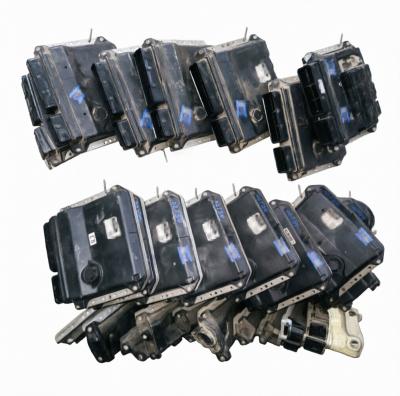 China Wholesale Engine Control Unit ECU for Toyota/Honda/Nissan Original Used OEM Engine Computer Board Factory Direct Sales for sale
