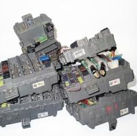 China For C Class W203 Used Replacement Rear SAM Fuse Box Control Module Unit OE 7210011CDE0200 Fenghua Factory Direct Sales for sale