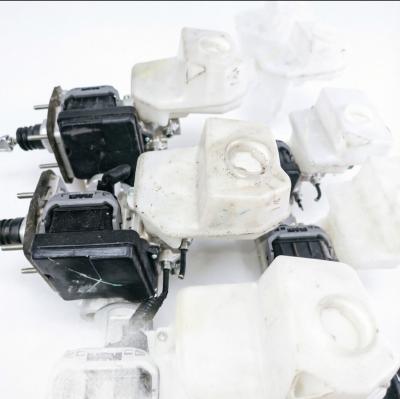 China Wholesale Electronic Brake Master Cylinder ABS Genuine Used OEM Brake Booster Pump CRUISER OE 7210011CDE0200 1 Year Warranty for sale