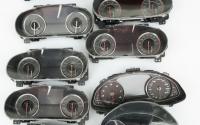 China High Quality Used Fenghua Brand Digital Instrument Cluster OE 7210011CDE0200 47x25x25cm Various Car Models 1 Year Warranty for sale