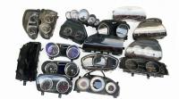 China High Quality Used Fenghua Brand Digital Instrument Cluster OE 7210011CDE0200 47x25x25cm Various Car Models 1 Year Warranty for sale