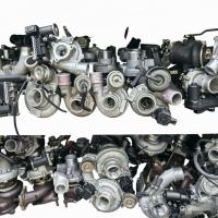 China Wholesale Turbochargers for All Types of Vehicles, Genuine Used OEM Units 100% Tested & Working in Stock & Ready to Ship for sale
