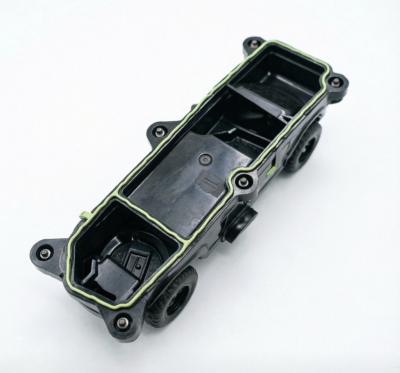 China Used VW Audi EA888 1.8T 2.0T PCV Valve Oil Separator OEM 06H103495A Engine Crankcase Ventilation Valve Cover Assembly for sale