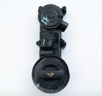 China Used VW Audi EA888 1.8T 2.0T PCV Valve Oil Separator OEM 06H103495A Engine Crankcase Ventilation Valve Cover Assembly for sale