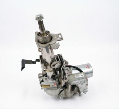 China Used Nissan Tiida Steering Column Assembly Original Dismantled Parts Direct Fit Installation 1 Year Warranty OE 48080-ED50A for sale