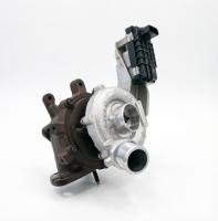China OE LR125532 Fenghua Turbo Charger Land Rover3.0 I6 Diesel Engine High Quality Genuine Used 1 Year Warranty Universal Fitment for sale