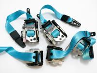 China Wholesale Seat Belts, Genuine Original Dismantled Auto Parts, Direct Vehicle Installation Without Fault Codes for sale