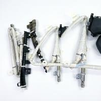 China Wholesale Seat Belts, Genuine Original Dismantled Auto Parts, Direct Vehicle Installation Without Fault Codes for sale