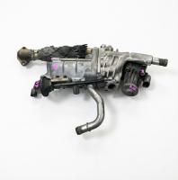 China OE LR018752 for Land Rover 3.0 V6 Diesel EGR Cooler Valve, High Quality Genuine Used Dismantled EGR Assembly Direct Replacement for sale