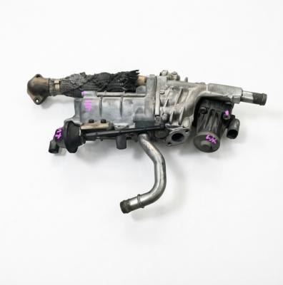 China OE LR018752 for Land Rover 3.0 V6 Diesel EGR Cooler Valve, High Quality Genuine Used Dismantled EGR Assembly Direct Replacement for sale