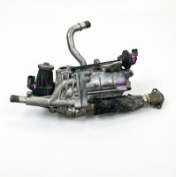 China OE LR018752 for Land Rover 3.0 V6 Diesel EGR Cooler Valve, High Quality Genuine Used Dismantled EGR Assembly Direct Replacement for sale