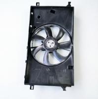 China OE16360F2030 Fenghua ForToyota IZOA Engine Radiator Electric Cooling Fan 12V Genuine Used Dismantled Complete Shroud Direct for sale