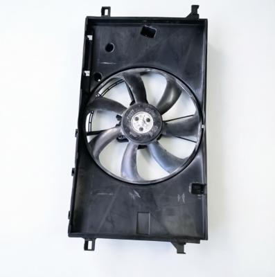 China OE16360F2030 Fenghua ForToyota IZOA Engine Radiator Electric Cooling Fan 12V Genuine Used Dismantled Complete Shroud Direct for sale