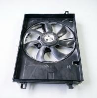 China OE16360F2030 Fenghua ForToyota IZOA Engine Radiator Electric Cooling Fan 12V Genuine Used Dismantled Complete Shroud Direct for sale