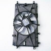 China OE16360F2030 Fenghua ForToyota IZOA Engine Radiator Electric Cooling Fan 12V Genuine Used Dismantled Complete Shroud Direct for sale