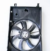China OE16360F2030 Fenghua ForToyota IZOA Engine Radiator Electric Cooling Fan 12V Genuine Used Dismantled Complete Shroud Direct for sale