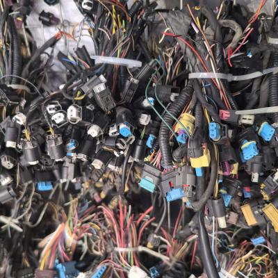 China Wholesale All Types Car Wire Plug Original Dismantled Auto Wiring Harness Connector Bulk Factory Price for sale