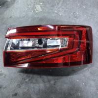 China FENGHUA Skoda Superb 2015 LED Tail Lamp Used Condition Red Lens with Red Light Color 1 Year Warranty Universal Fitment for sale