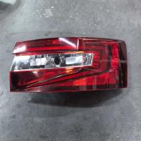 China FENGHUA Skoda Superb 2015 LED Tail Lamp Used Condition Red Lens with Red Light Color 1 Year Warranty Universal Fitment for sale