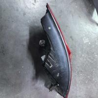 China FENGHUA Skoda Superb 2015 LED Tail Lamp Used Condition Red Lens with Red Light Color 1 Year Warranty Universal Fitment for sale