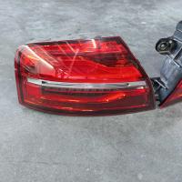 China For Audi A8 2018-2020 LED Tail Light, Red Lens, Fully Functional, Genuine OEM Used Quality for sale