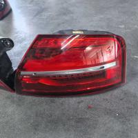 China For Audi A8 2018-2020 LED Tail Light, Red Lens, Fully Functional, Genuine OEM Used Quality for sale