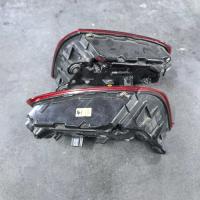 China For Audi A8 2018-2020 LED Tail Light, Red Lens, Fully Functional, Genuine OEM Used Quality for sale