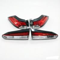 China For for for Cross LED Tail Light Rear Brake Light with Turn Signal Red Lens 12V 3000 Lumens Used in Excellent Condition for sale