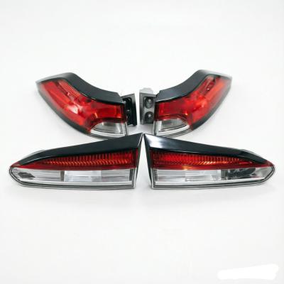 China For for for Cross LED Tail Light Rear Brake Light with Turn Signal Red Lens 12V 3000 Lumens Used in Excellent Condition for sale