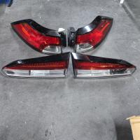 China For for for Cross LED Tail Light Rear Brake Light with Turn Signal Red Lens 12V 3000 Lumens Used in Excellent Condition for sale