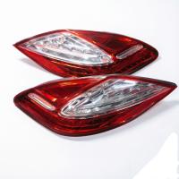 China High Quality Genuine Used Fenghua 55W LED Tail Light Set for Panamera 970.1 OEM 97063141504-97063141604 Red Lens Rear Lamp for sale