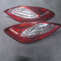 China High Quality Genuine Used Fenghua 55W LED Tail Light Set for Panamera 970.1 OEM 97063141504-97063141604 Red Lens Rear Lamp for sale