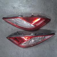 China High Quality Genuine Used Fenghua 55W LED Tail Light Set for Panamera 970.1 OEM 97063141504-97063141604 Red Lens Rear Lamp for sale