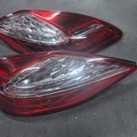 China High Quality Genuine Used Fenghua 55W LED Tail Light Set for Panamera 970.1 OEM 97063141504-97063141604 Red Lens Rear Lamp for sale