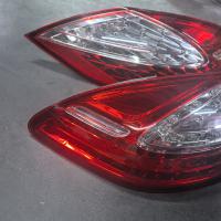 China High Quality Genuine Used Fenghua 55W LED Tail Light Set for Panamera 970.1 OEM 97063141504-97063141604 Red Lens Rear Lamp for sale