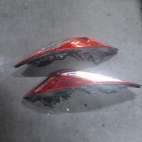 China High Quality Genuine Used Fenghua 55W LED Tail Light Set for Panamera 970.1 OEM 97063141504-97063141604 Red Lens Rear Lamp for sale