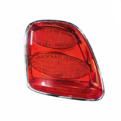 China High Quality Genuine Used Red Lens for Old for Flying Spur 6V 63W 3000 Lumens 3000K Fully Functional 99% New Condition for sale