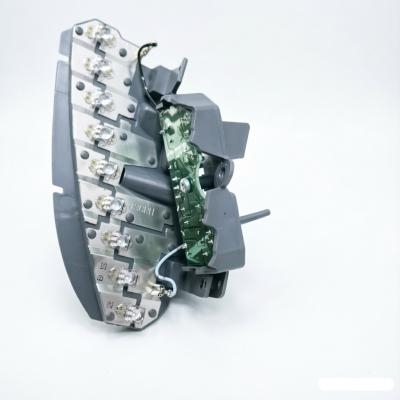 China Used 12V LED Brake Lights & Daytime Running Fog Lights for 2006-2009 for Crown Models for sale
