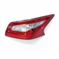 China Used 2016 for Altima Tail Light Red Light 12V Made of Durable Plastic for sale
