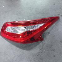 China Used 2016 for Altima Tail Light Red Light 12V Made of Durable Plastic for sale