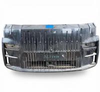 China Hot Selling High Quality Fenghua Front Bumper Lip Zeekr 009 Screw-On Used Auto Parts Towing Hitch Cut-outs 1 Year Warranty for sale
