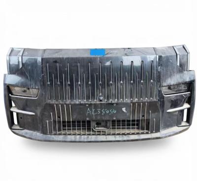 China Hot Selling High Quality Fenghua Front Bumper Lip Zeekr 009 Screw-On Used Auto Parts Towing Hitch Cut-outs 1 Year Warranty for sale