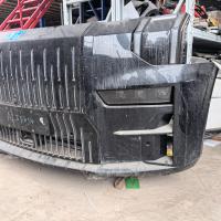 China Hot Selling High Quality Fenghua Front Bumper Lip Zeekr 009 Screw-On Used Auto Parts Towing Hitch Cut-outs 1 Year Warranty for sale