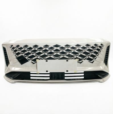 China Fenghua Brand Exeed LX Front Bumper Assembly & Grille Genuine Used Auto Parts Plastic Material 1 Year Warranty Universal Fitment for sale