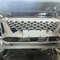 China Fenghua Brand Exeed LX Front Bumper Assembly & Grille Genuine Used Auto Parts Plastic Material 1 Year Warranty Universal Fitment for sale