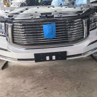 China High Quality Fenghua White Front Bumper Assembly for Tank 500 Genuine Used Auto Parts Plastic Material 1 Year Warranty Bolt-On for sale